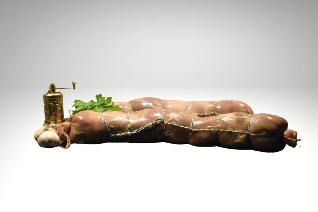 Kazy, frisch (1,0 kg Portion) - Kazy Premium